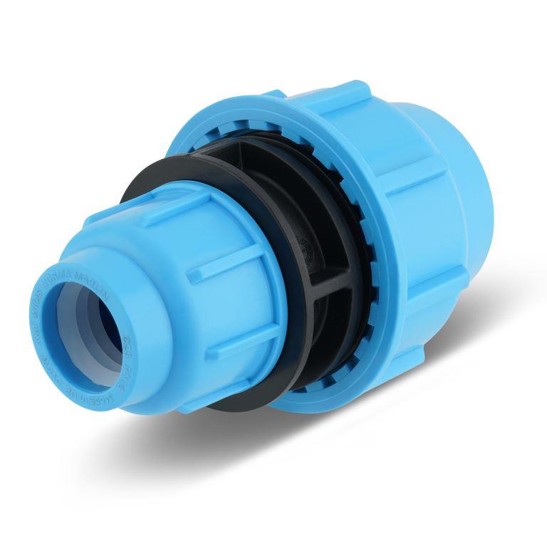 63mm x 25mm MDPE Reducer | Plastics Express
